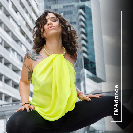 Joyce Muniz & Friends @ La Boum de Luxe - FM4